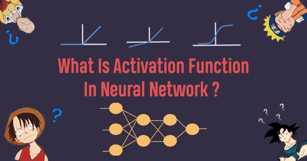 2. Activation Function Part - 1 - AI With Shoaib